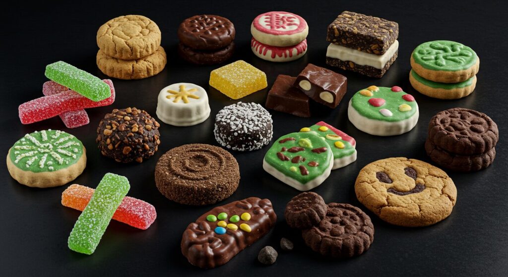 Different Types of THC Edibles and Gummies: A Complete Guide to ...