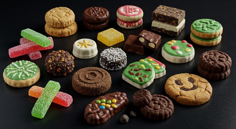Different Types of THC Edibles and Gummies: A Complete Guide to ...