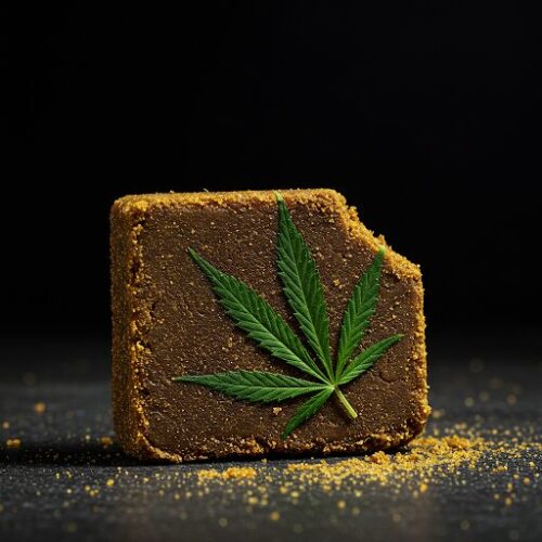 What Is Hash? Learn How It Differs from Other Cannabis Concentrates ...