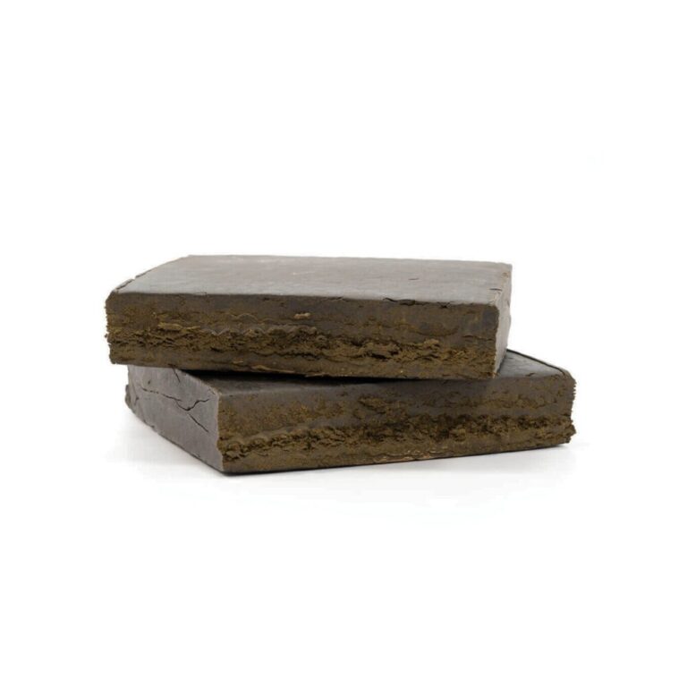 Rif Valley Black Hash – Authentic Moroccan Indica-Dominant Hash
