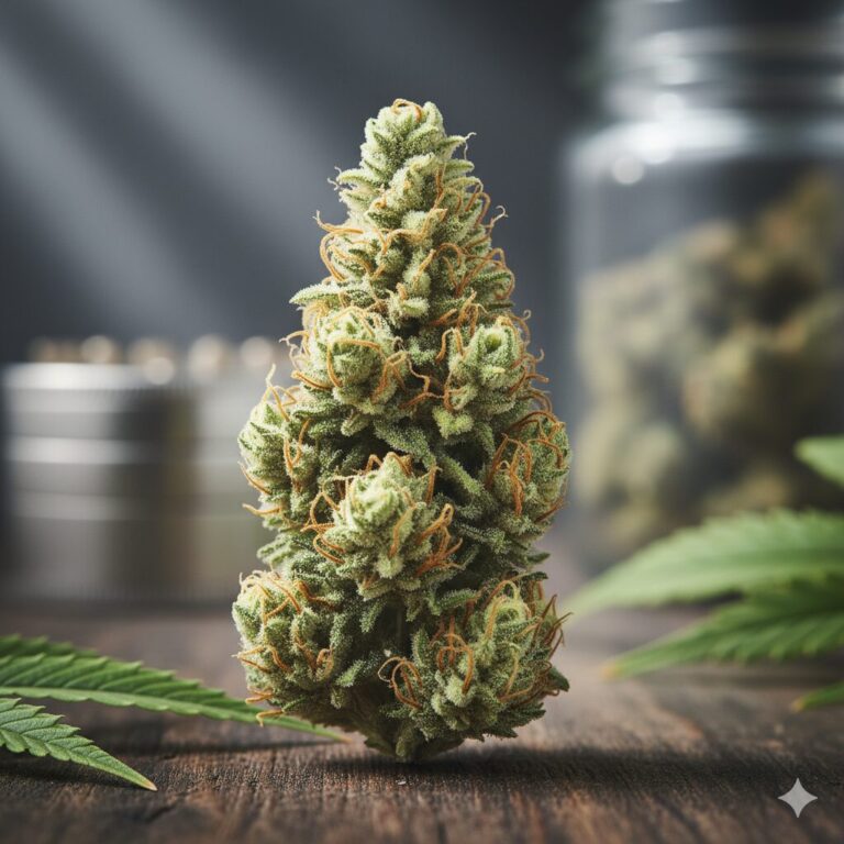 Indica vs. Sativa: Understanding the Differences in Cannabis Strains ...