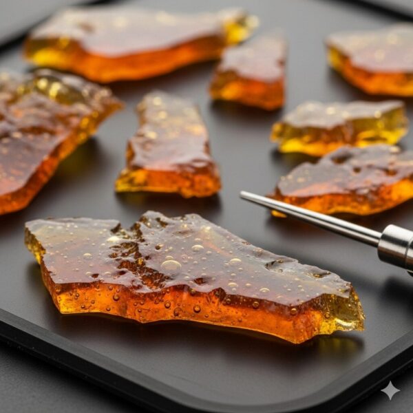 Shatter vs. Other Concentrates: Understanding the Differences - Hash ...