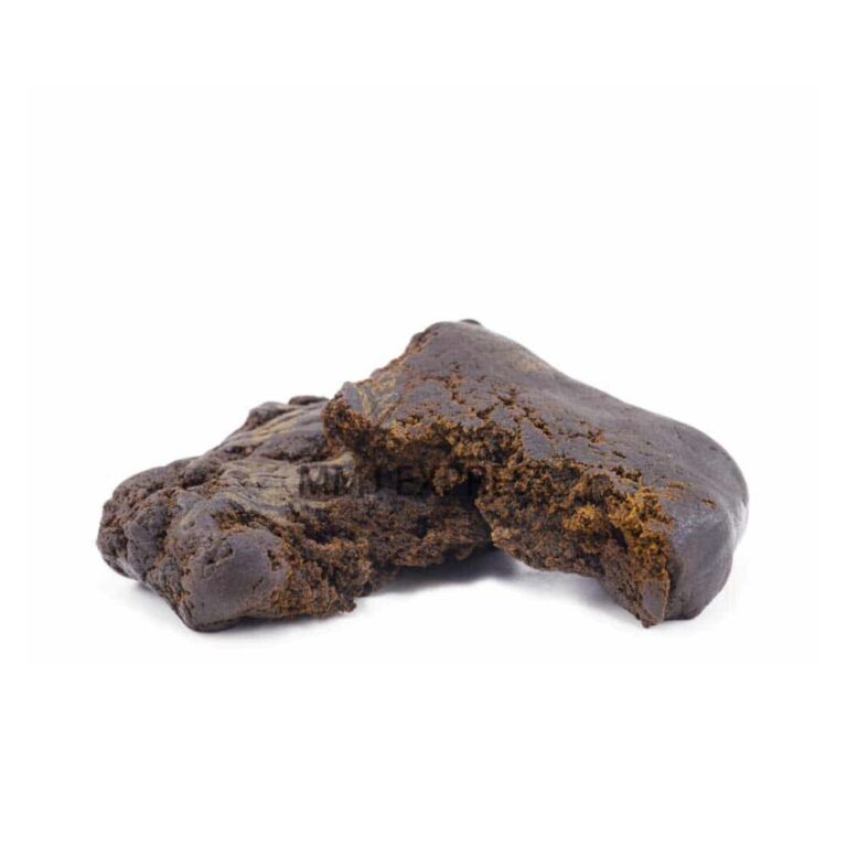 Horseman Hash – Smooth Hand-Rubbed Himalayan Hash