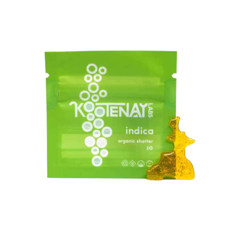 Kootenay Labs – Petrolina Indica Shatter | Hash Online Canada | Premium ...